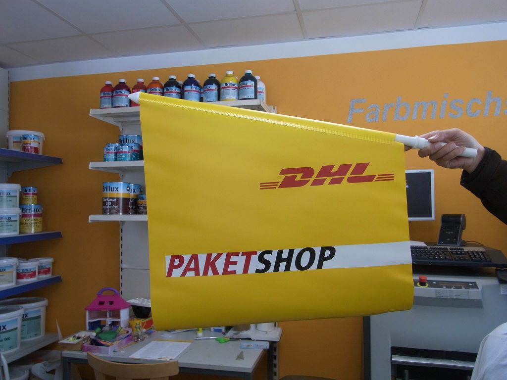 DHL Paketshop bei Topis Farben – altonews.de