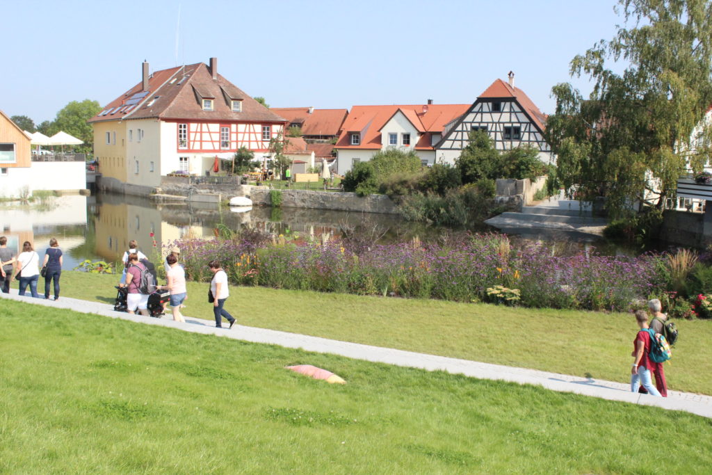 Gartenschau in Wassertrüdingen – altonews.de